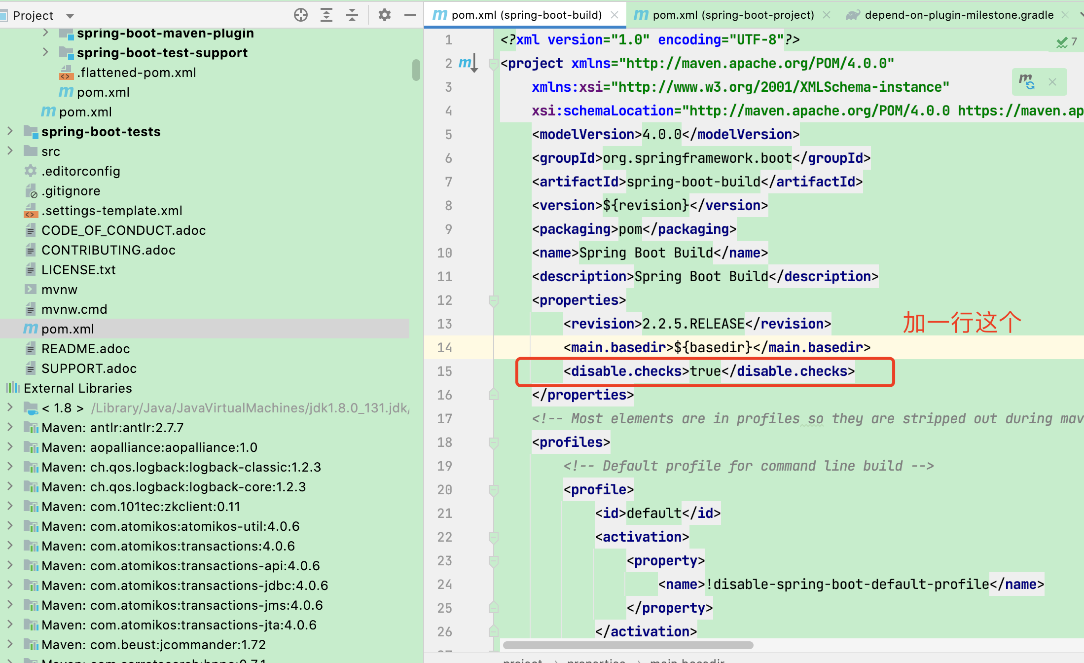 【springboot 001】搭建 Springboot 源码分析环境 Csdn博客